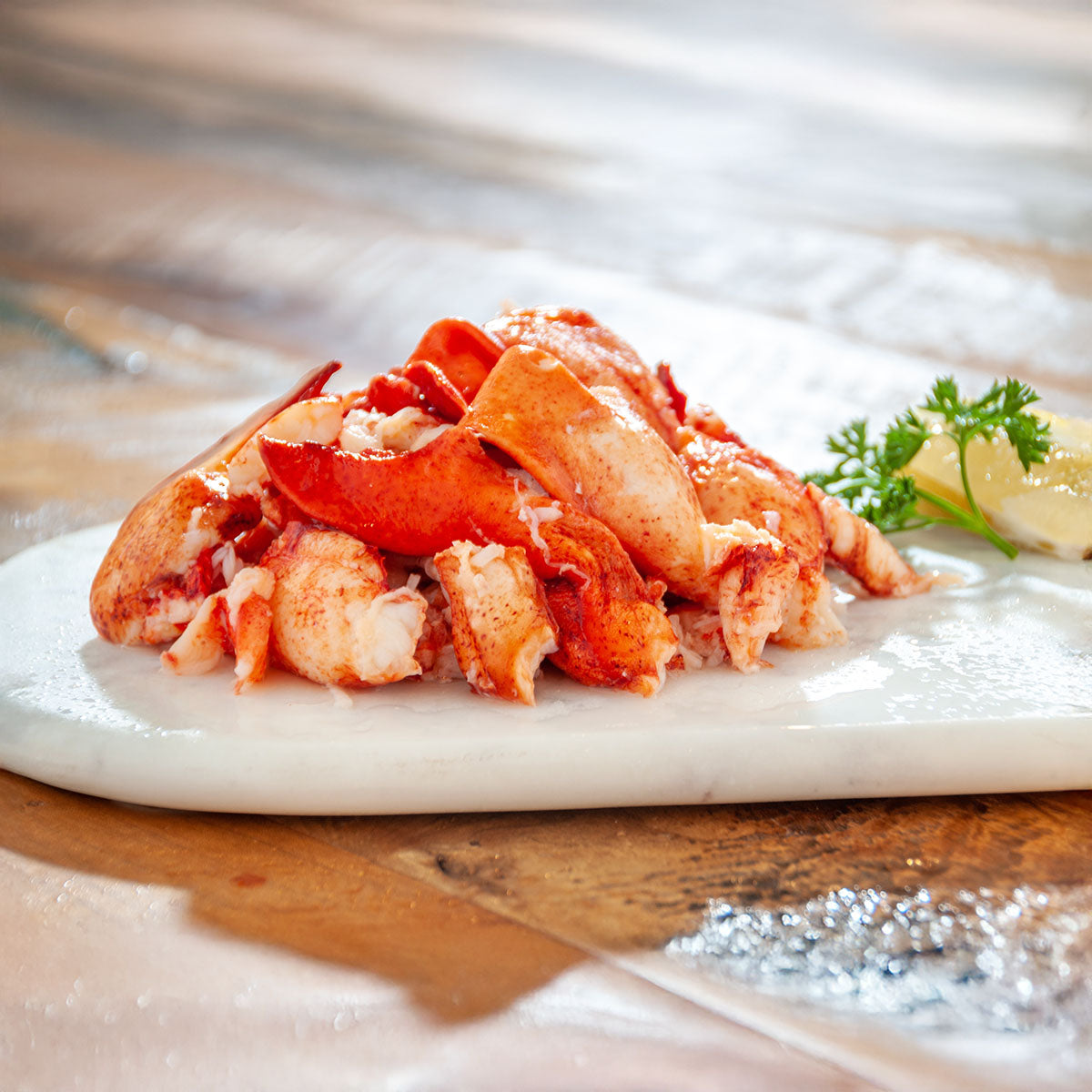 Homard du Québec 100g/paquet – Mon Beau Bon Boeuf